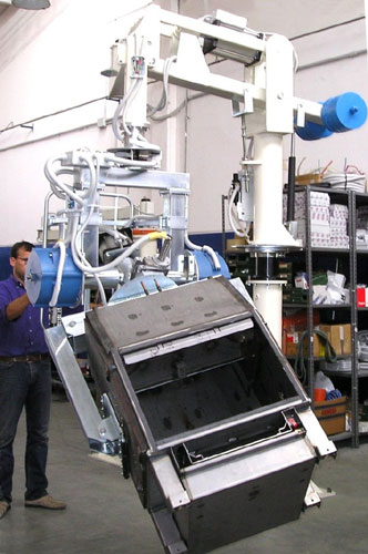 Manibo Manipulator 600 C 1.0 เครื่องฃ่วยยกแบบแขนกล 600 kg.