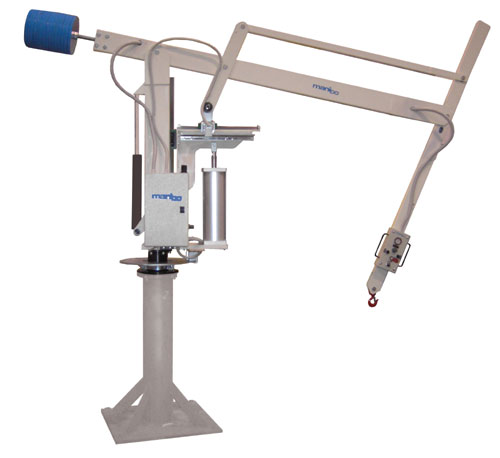 Manibo Manipulator NT 250 C 2.9 เครื่องฃ่วยยกแบบแขนกล 250 kg.