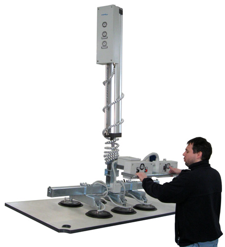 Mini air Cylinder balancer lifter