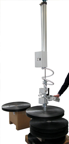 Mini air Cylinder balancer lifter