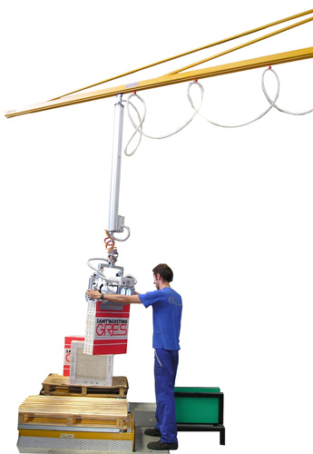 Mini air Cylinder balancer lifter