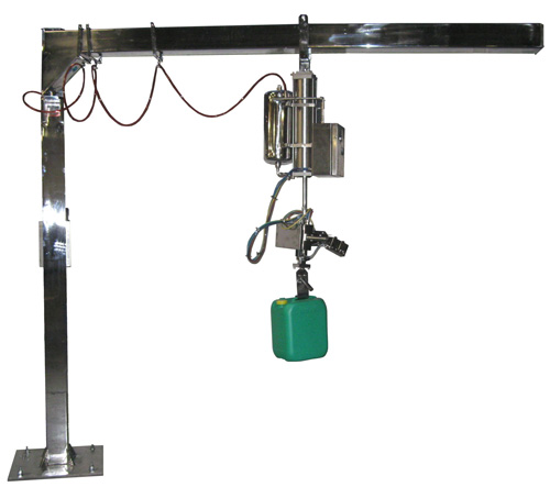 Mini air Cylinder balancer lifter