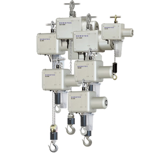 เครื่องช่วยยก Moon Lifter (Electric Balancer)