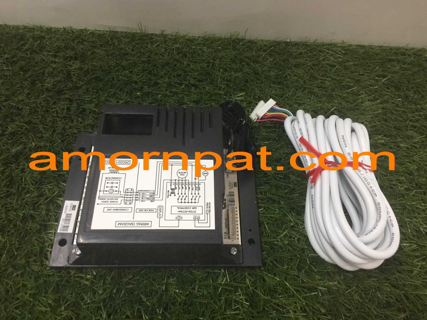 Display ตัวรับสัญญาณ สำหรับ เครื่องปรับอากาศ เทรน อะไหล่ แอร์ Trane