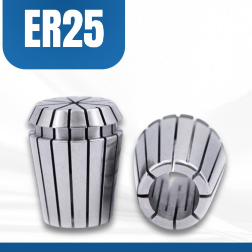 ลูกคลอเร็ท หัวจับ ER25