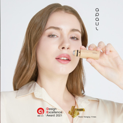 ยาดมอโรมา Apaul Aromanordic ครื่องหอมติดตัว ไว้บำบัด ชุด Simple + Refill