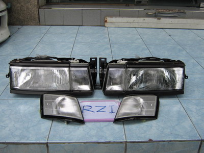 ไฟหน้า นิสสันเซ็นทรา อาร์เเซทวัน NISSAN SENTRA RZ1