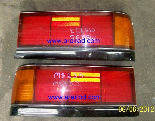 TOYOTA CROWN MS133 MS135 โตโยต้า คราวน์ ไฟท้าย
