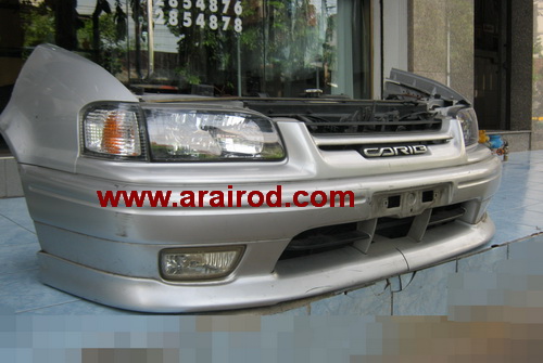 TOYOTA COROLLA AE111 CARIB โตโยต้า โคโรล่า เออี111 คาริบ แผงหน้าตัด