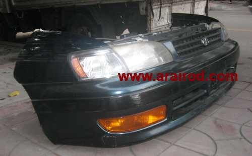 TOYOTA CORONA ST192 โตโยต้า โคโรน่า เอสที192 แผงหน้าตัด