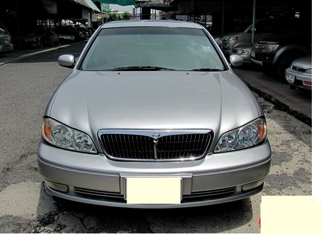 NISSAN CEFIRO A33 2001-2005 นิสสัน เซฟิโร่ เอ33 ปี2001-2005 กันชนหน้า