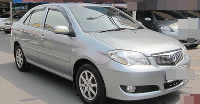 TOYOTA SOLUNA VIOS 2003-2007 โตโยต้า โซลูน่า วีออส ปี2003-2007 ประตู