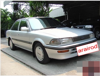อะไหล TOYOTA COROLLA AE90 โตโยต้า โคโลร่า เออี90 ไฟหรี่มุม