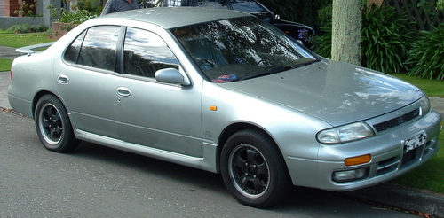 อะไหล่ NISSAN BLUEBIRD U13 นิสสัน บลูเบิร์ด ยู13 กระจกมองข้าง