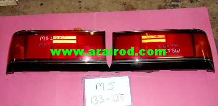 อะไหล่ TOYOTA CROWN MS133-MS135 โตโยต้า คราวน์ เอ็มเอส133-เอ็มเอส135 ไฟท้าย