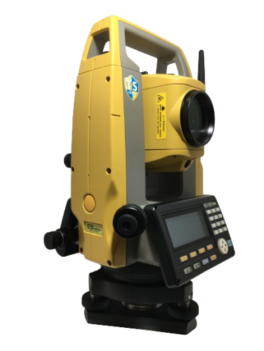 กล้อง TOTAL STATION TOPCON รุ่น ES-105F สภาพ 90 เปอร์เซ็นต์