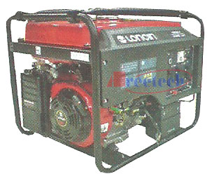เครื่องปั่นไฟฟ้าLONCIN รุ่น LC5000-A