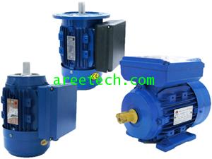 มอเตอร์ไฟฟ้า ยี่ห้อ MULLER Induction Motors Single - Phase ขนาด 2POLE ...
