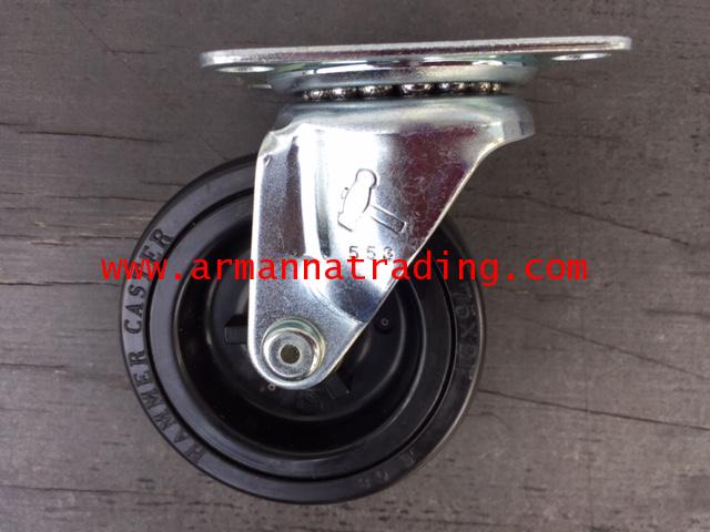 ลูกล้อแฮมเมอร์, ล้อแฮมเมอร์, Hammer Caster(420G, 420R, 415G)
