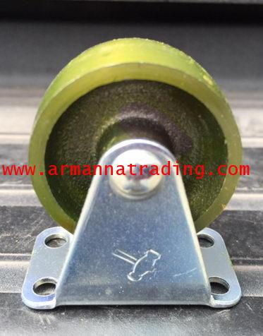 ลูกล้อแฮมเมอร์, ล้อแฮมเมอร์, Hammer Caster(420G, 420R, 415G)