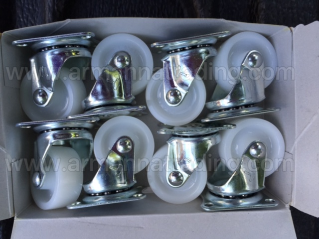 ลูกล้อแฮมเมอร์, ล้อแฮมเมอร์, Hammer Caster(420G, 420R, 415G)