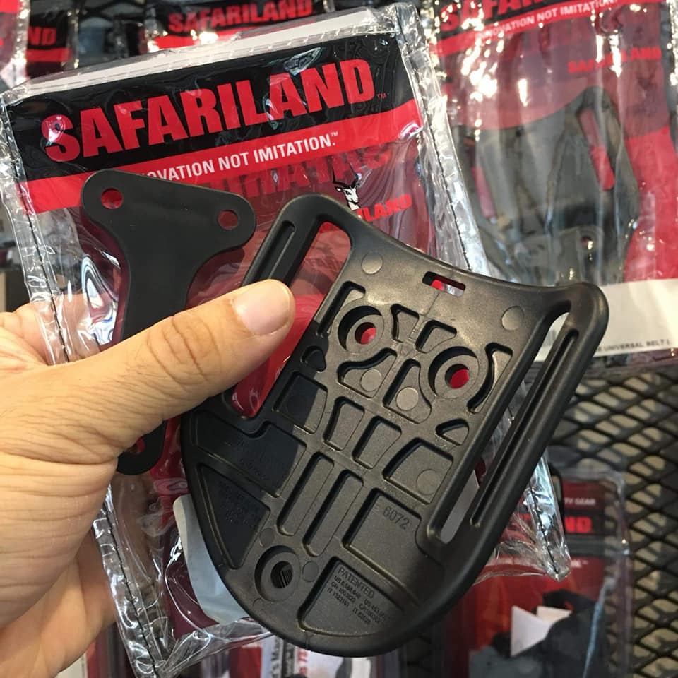Safariland QLS QUICK LOCKING SYSTEM