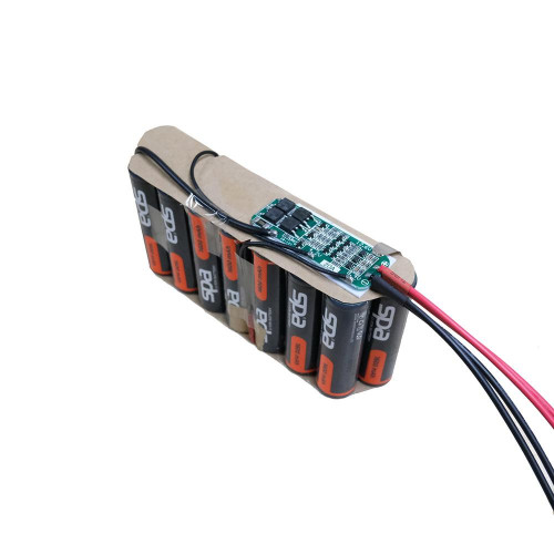 แบตเตอรี่แพ็ค Li-ion: 12V 9Ah พร้อม BMS 'Spa' สำหรับ อุปกรณ์ทางการแพทย์ ...