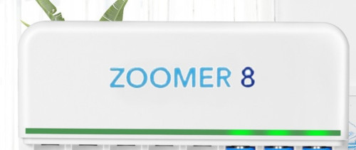 เครื่องชาร์จ ZOOMER 8 ชาร์จ AA และ AAA ได้สูงสุดถึง 8 ก้อน มีระบบตัดไฟ ...