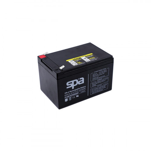 SLA Battery SL 12-15 SPA 12V 15AH แบตเตอรี่แห้ง ออกใบกำกับภาษีได้
