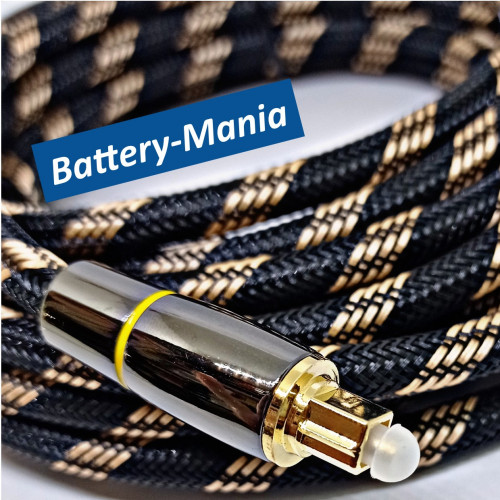 Digital Optical Audio Cable Toslink Converter for FOR DVD/TV/Computer ...