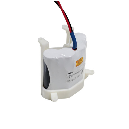 แบตเตอรี่แพ็ค Li-ion: 14.8V 5Ah พร้อม BMS 'Spa' สำหรับ หุ่นยนต์ Robot