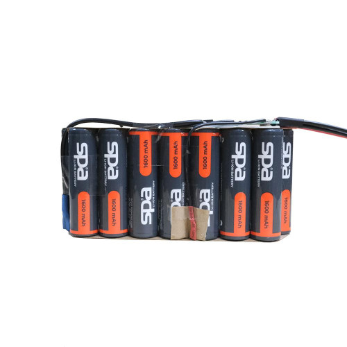 แบตเตอรี่แพ็ค Li-ion: 12V 9Ah พร้อม BMS 'Spa' สำหรับ อุปกรณ์ทางการแพทย์ ...