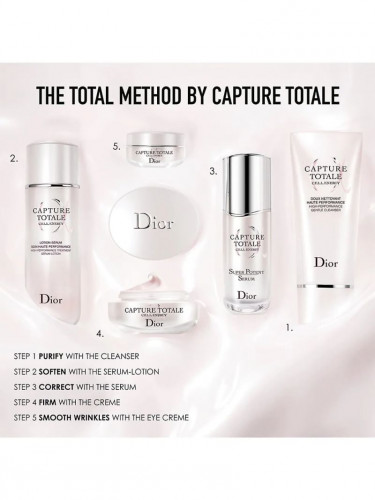 Dior Capture Totale Cell Energy Super Potent Age-Defying Intense Serum ...