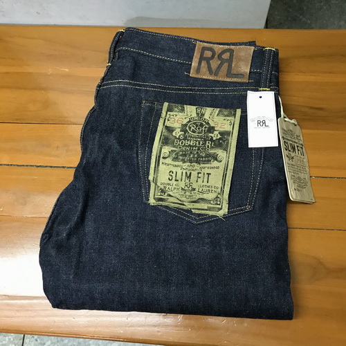 RRL Slim fit USA เอว 36 ยาว 32