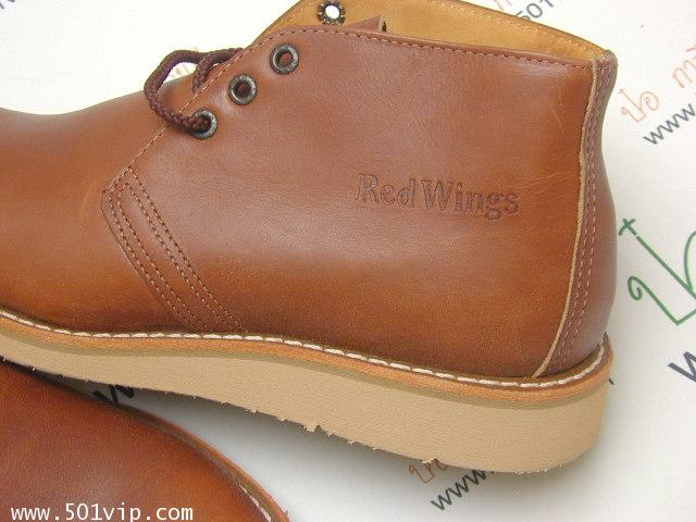 New Red Wing รุ่น 595 made in USA ปี 2011 2 คู๋ 8 2E และ 11D