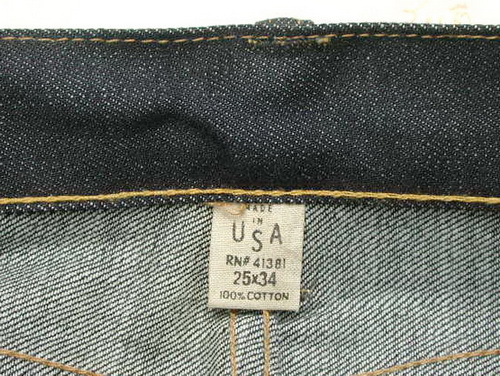 RRL women bootcut เอว 26