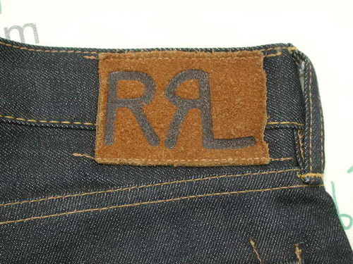 RRL women bootcut เอว 26