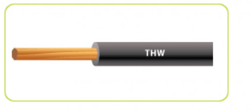 สาย THW1.5 mm ไทยยูเนี่ยน 100เมตร