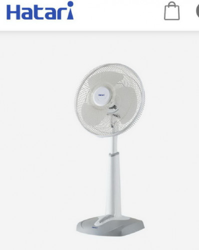 พัดลมสไลด์ 18นิ้ว ปรับระดับ HT-S 18M2 ฮาตาริ Hatari