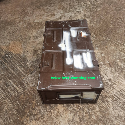 ลังกระสุน,Casket Weapon Ammunition Cannon,81MM,M821