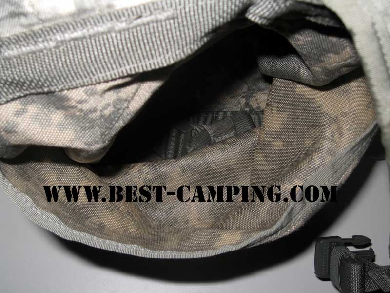 MOLLE II MODULAR LIGHTWEIGHT LOAD-CARRYING EQUIPMENT ASSAULT PACK(เป้ ...