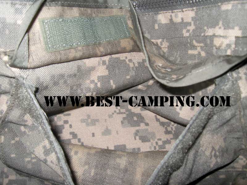 MOLLE II MODULAR LIGHTWEIGHT LOAD-CARRYING EQUIPMENT ASSAULT PACK(เป้ ...