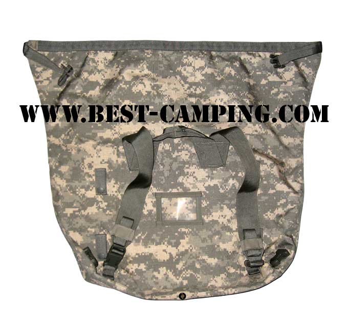 JSLIST BAG (ผ้า CORDURA ACU)