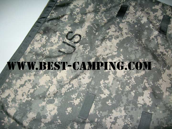 JSLIST BAG (ผ้า CORDURA ACU)