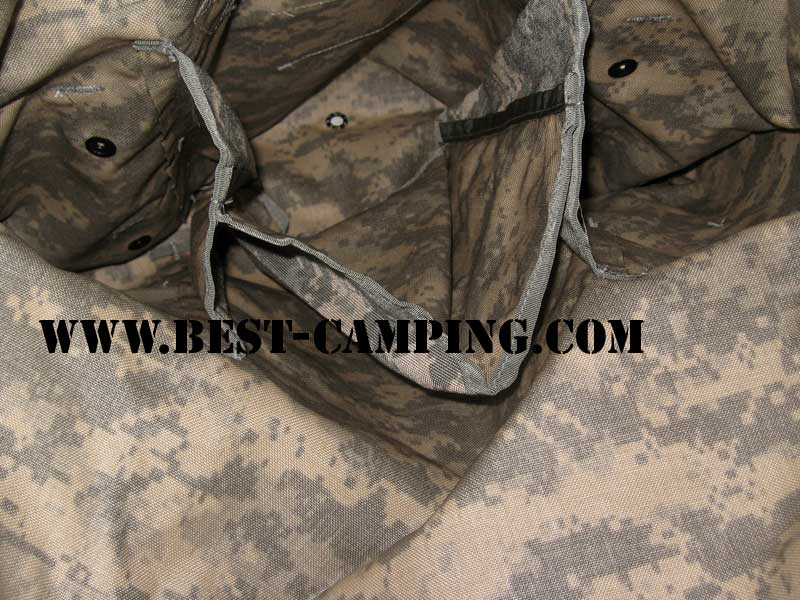 JSLIST BAG (ผ้า CORDURA ACU)