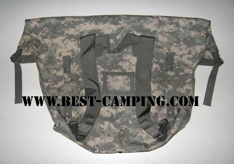 JSLIST BAG (ผ้า CORDURA ACU)