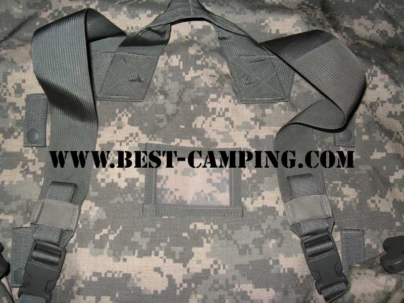 JSLIST BAG (ผ้า CORDURA ACU)