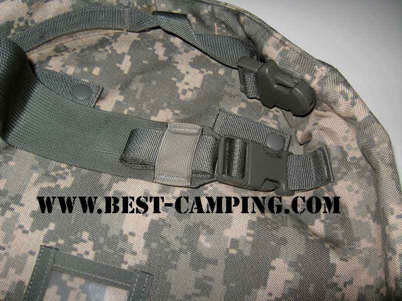 JSLIST BAG (ผ้า CORDURA ACU)