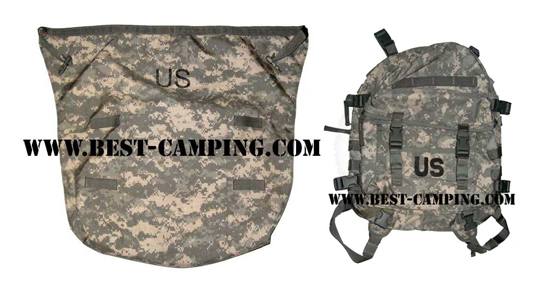 JSLIST BAG (ผ้า CORDURA ACU)