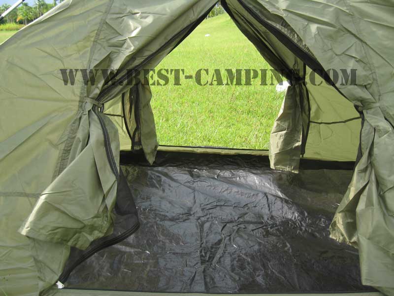 เต็นท์โดม,เต็นท์สนาม,เต็นท์แคมป์ปิ้ง,เต็นท์เดินป่า,ทหาร, TENT BESTCAMP 4 SEASON II CAMO (นอน 2-3 คน)